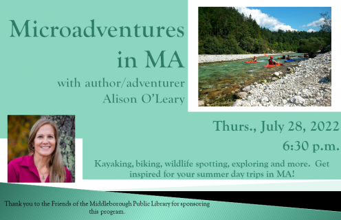 Home | Middleborough Public Library